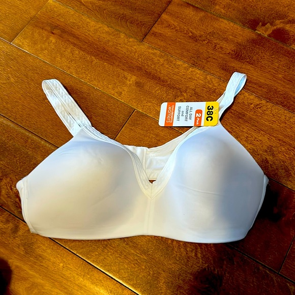 Warner's | Intimates & Sleepwear | Warner Blissful Benefits Wireless ...